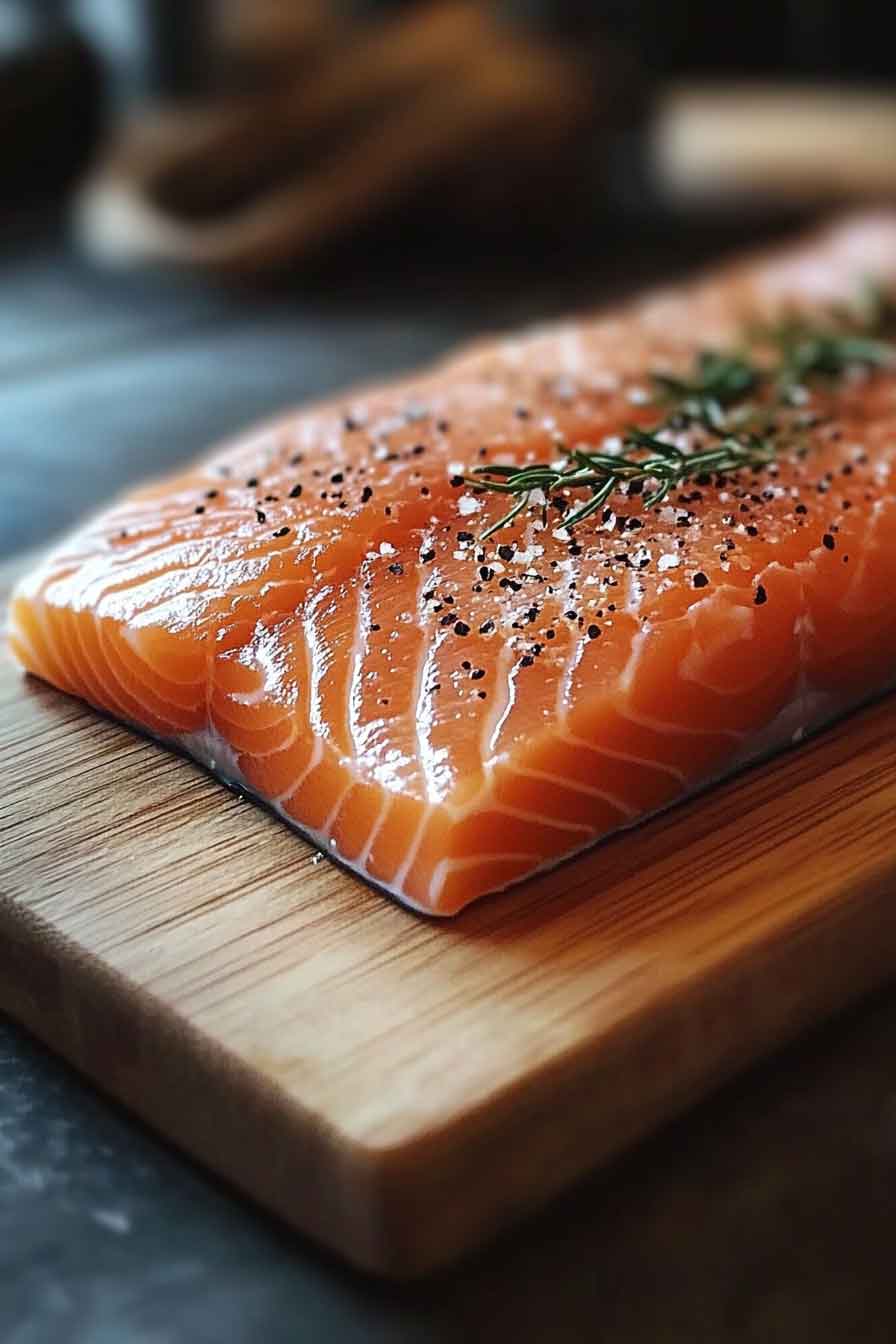 Arctic Circle Salmon Surprise - My Cook Point