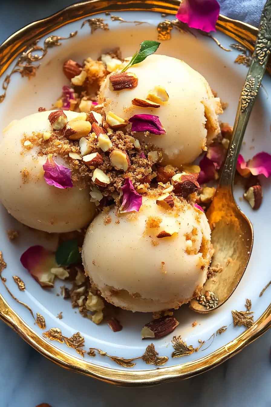 Autumn Spice Kulfi - My Cook Point