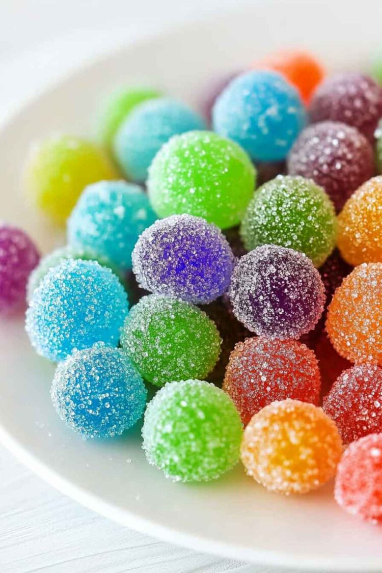 Candy Grapes: The Ultimate Fruity Treat - My Cook Point