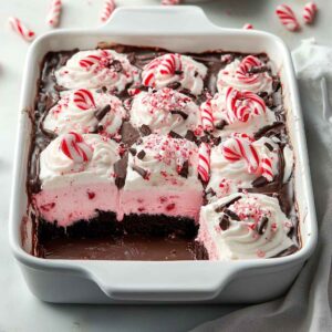 Frozen Peppermint Delight - My Cook Point