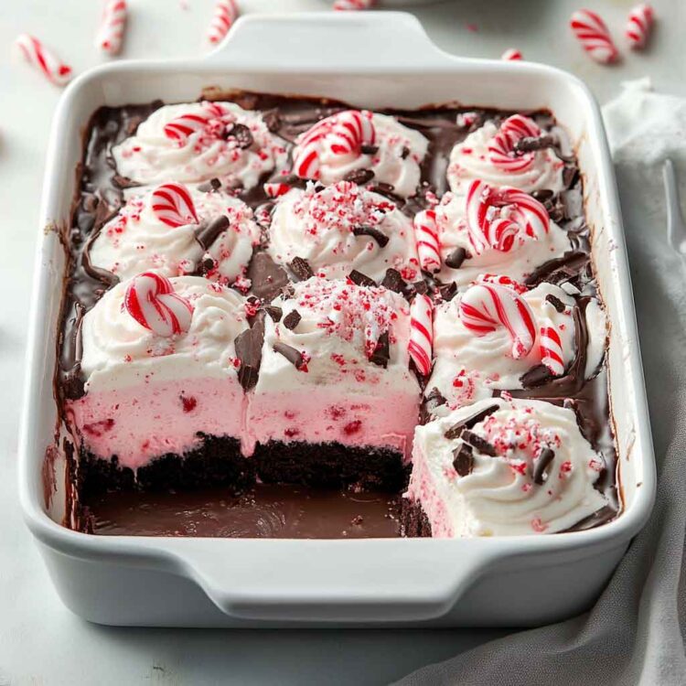 Frozen Peppermint Delight - My Cook Point