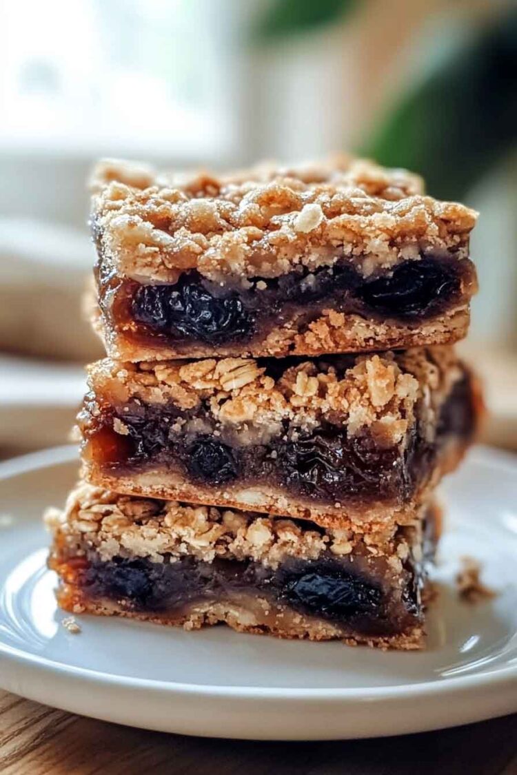Galactic Date Squares - My Cook Point