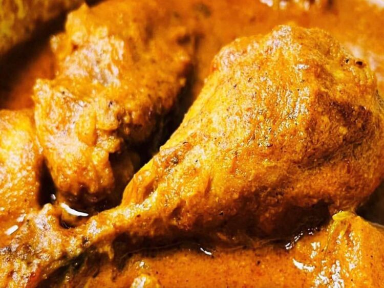 Indian Chicken Korma Recipe: A Creamy and Flavorful Classic - My Cook Point