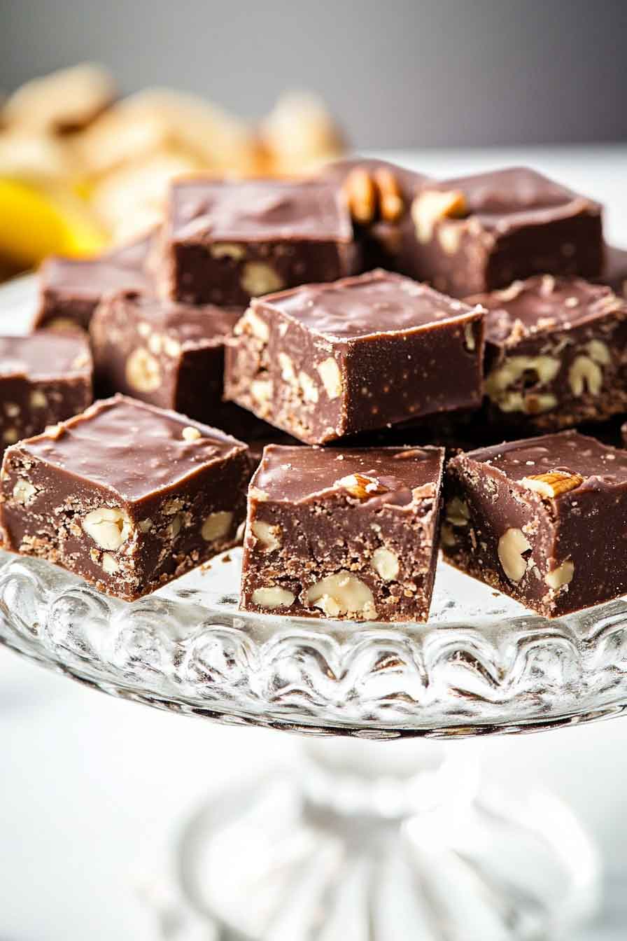 Old-Fashioned Fudge: A Sweet Classic You’ll Treasure Forever - My Cook ...