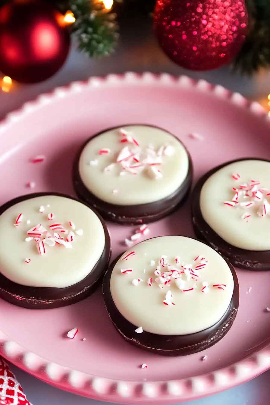 Peppermint Dream Patties - My Cook Point
