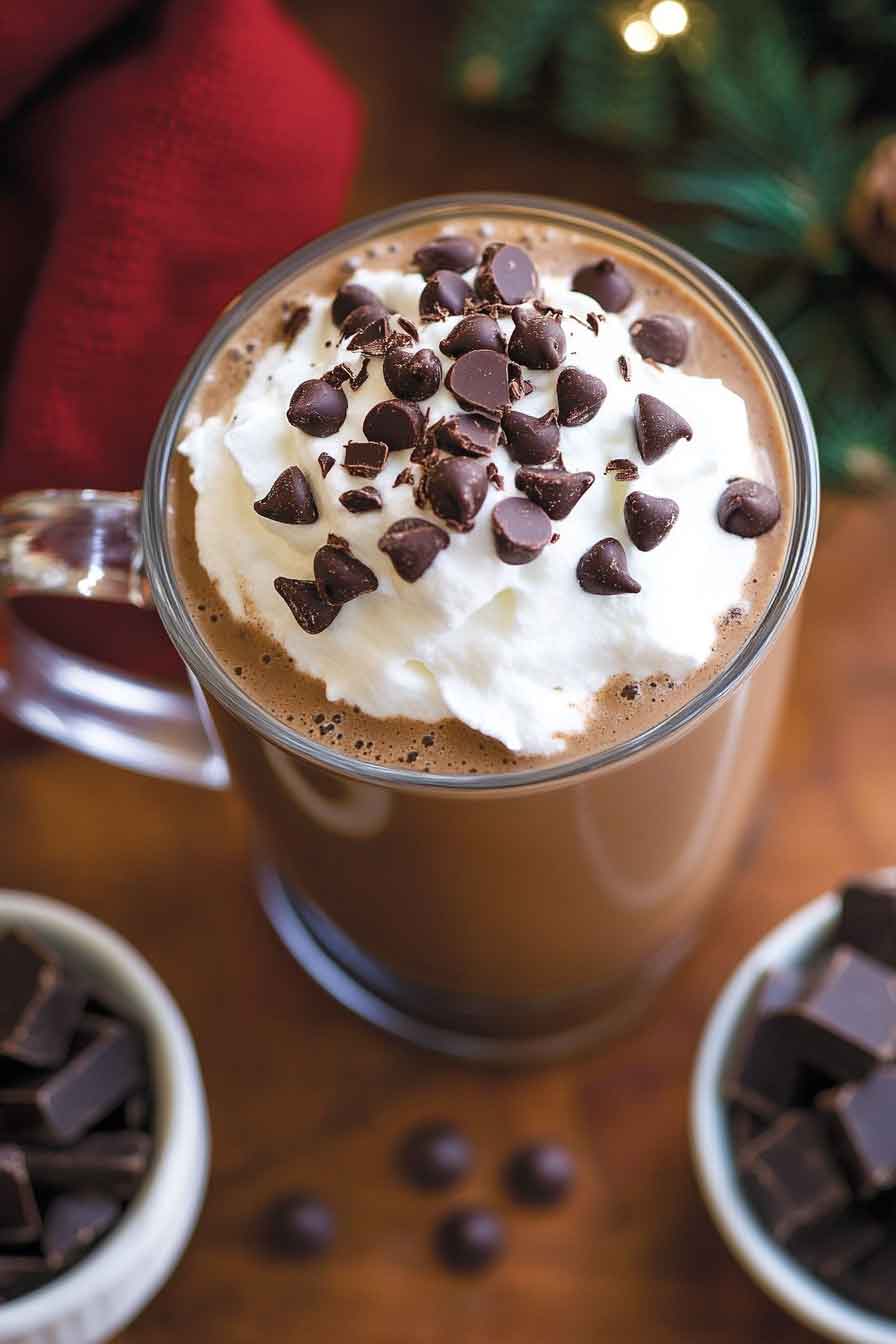 Peppermint Mocha Delights - My Cook Point