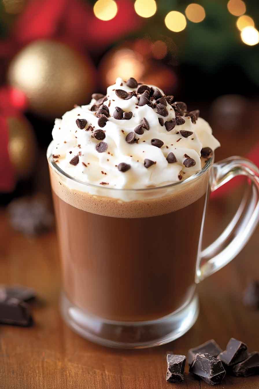 Peppermint Mocha Delights - My Cook Point