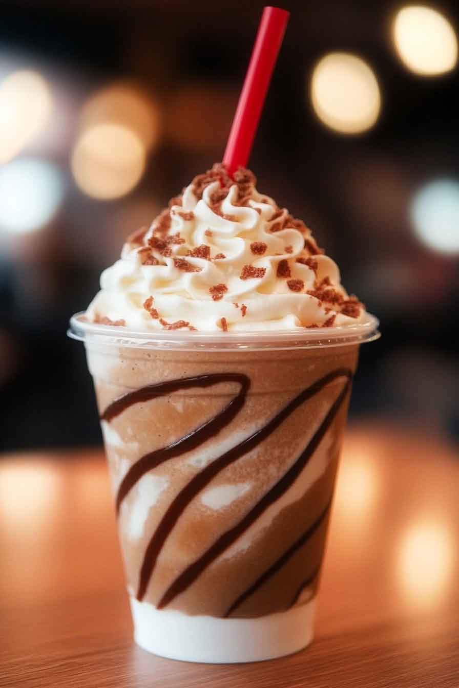 Peppermint Mocha Whip Recipe - My Cook Point