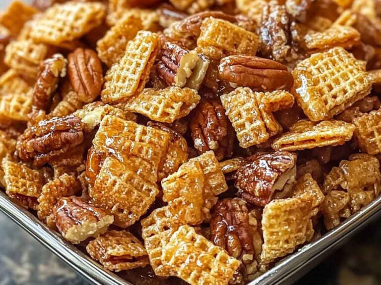 Praline Crunch Recipe: Sweet, Crunchy, and Irresistible! - My Cook Point