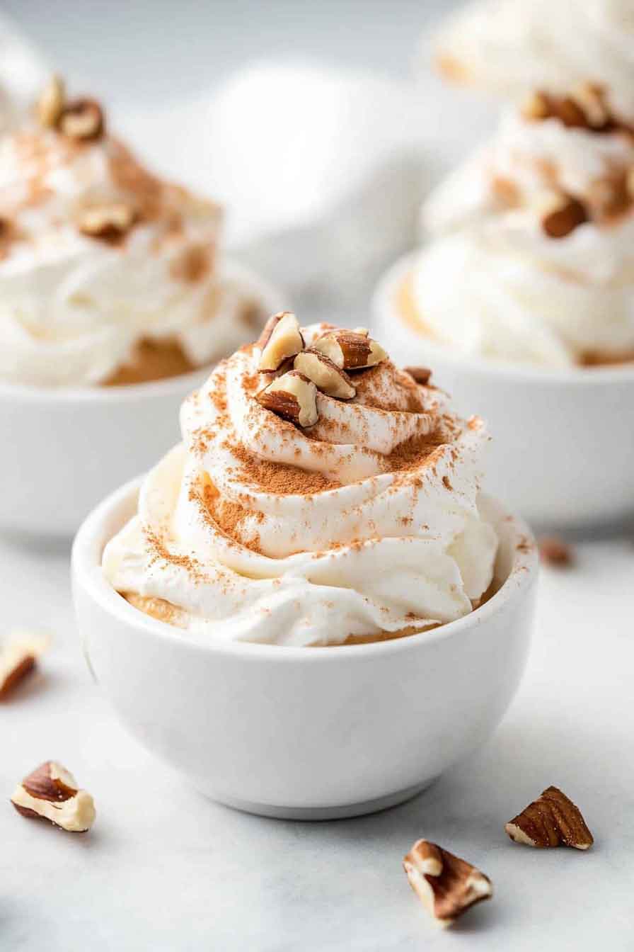 Pumpkin Spice Fluff - My Cook Point