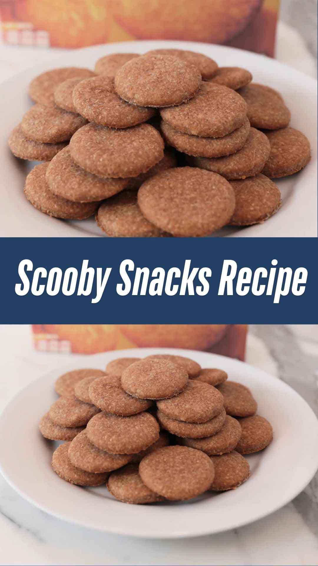 Scooby Snacks Recipe – A Fun, Fruity Treat Inspired by the Classic ...