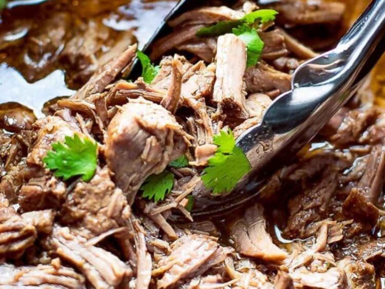 Slow Cooker Barbacoa: Easy Recipe for a Flavorful Meal - My Cook Point
