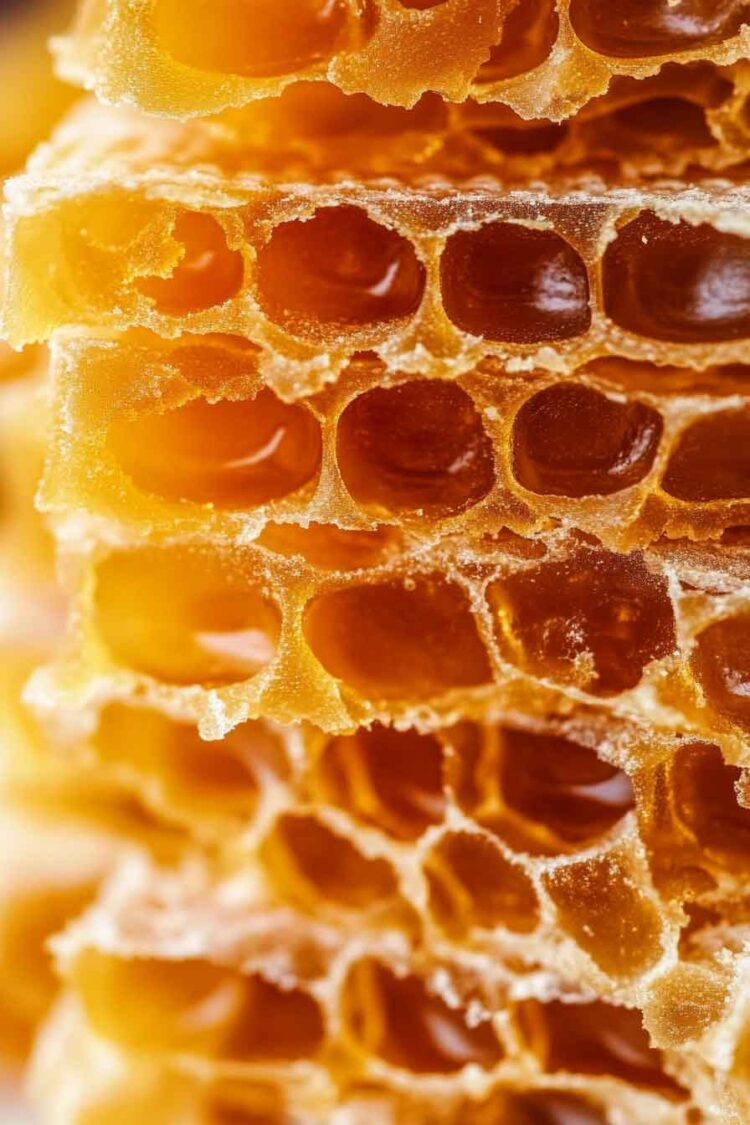 Southern Honeycomb Candy - My Cook Point