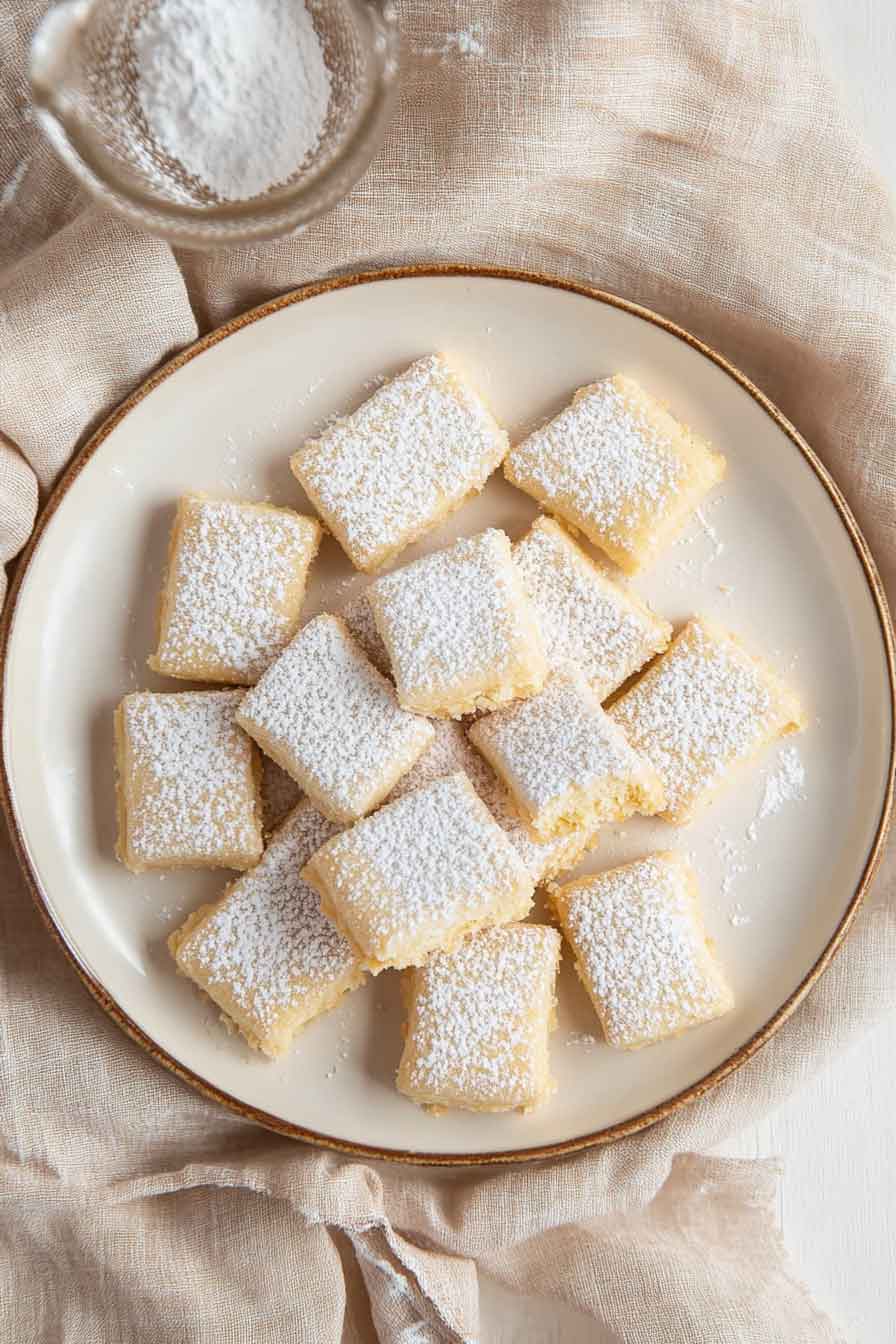 Swedish Butter Cookies - My Cook Point