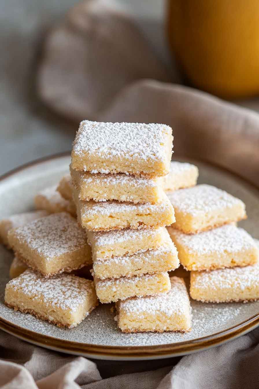Swedish Butter Cookies - My Cook Point