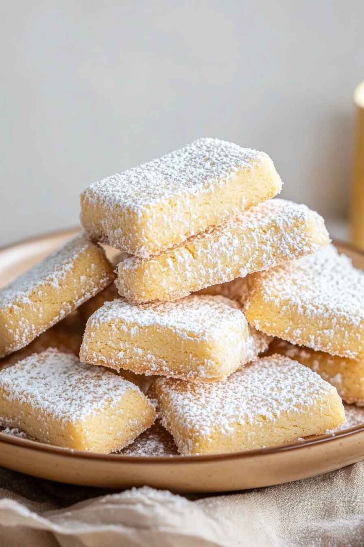 Swedish Butter Cookies - My Cook Point