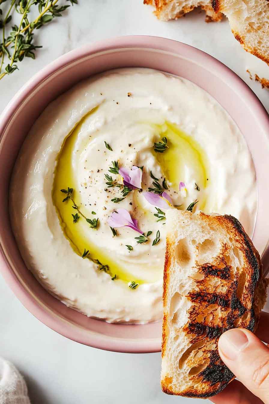 Whipped Ricotta: A Culinary Guide to Creamy Perfection - My Cook Point
