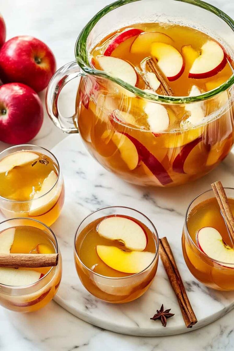 Harvest Punch - My Cook Point