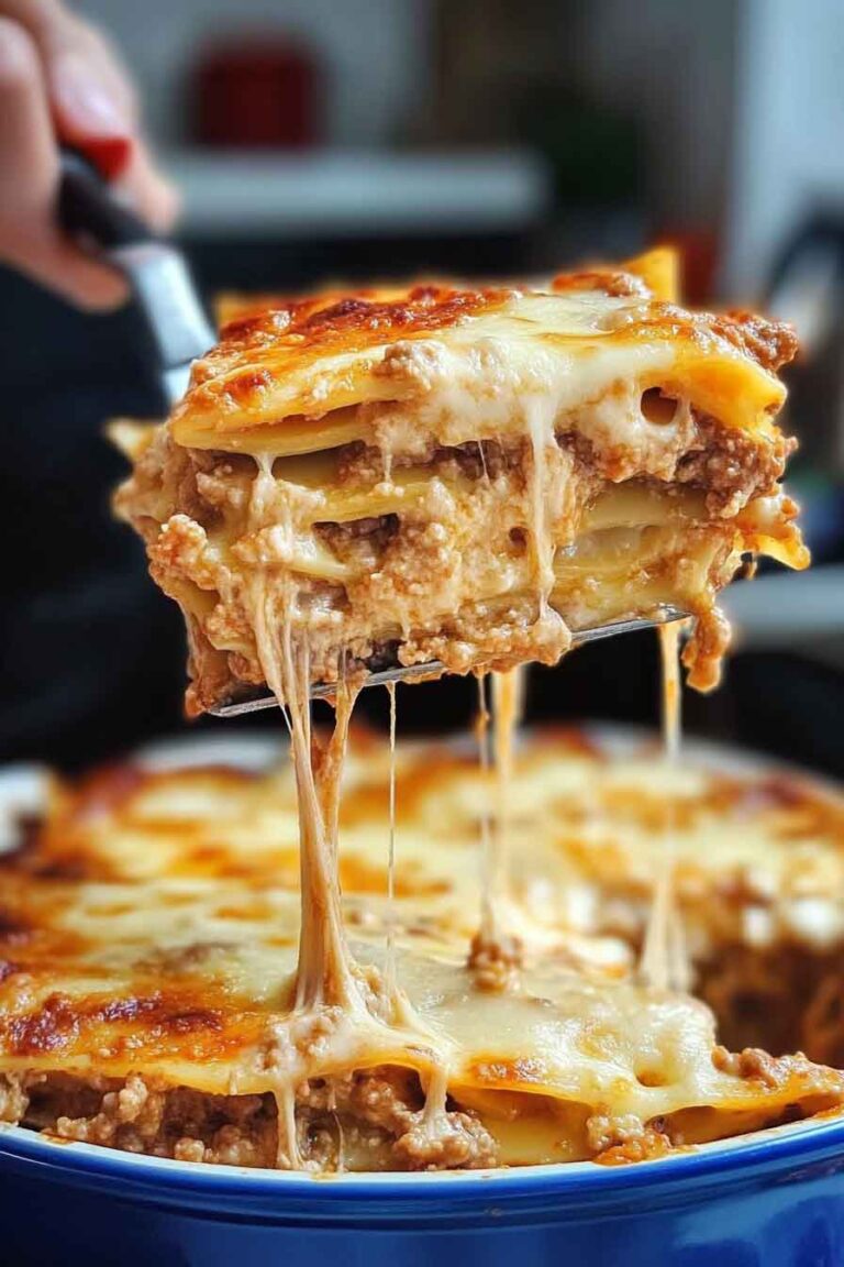 Christmas Lasagna - My Cook Point